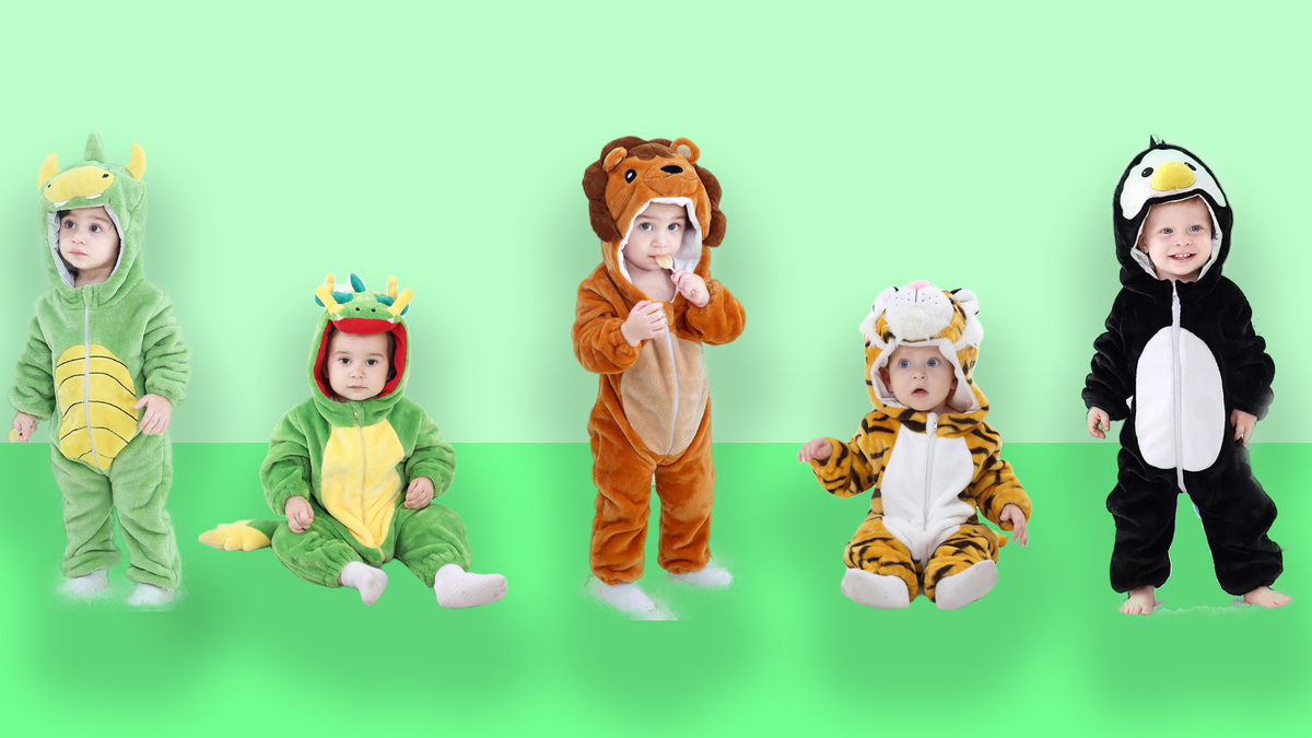 Magical Adventures Await: The Top 5 Enchanting Baby Boy's Fantasy Cost ...