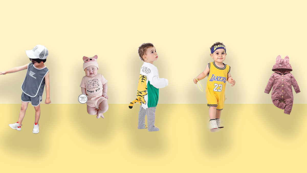 Cool for the Summer: Our Top 5 Baby Boy's Summer Costumes — The Costume ...