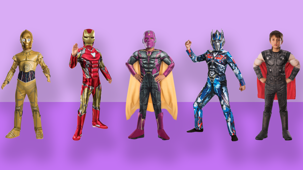 Lights, Camera, Action! Step into Your Favorite Characters with The To ...