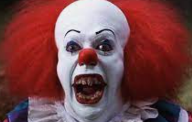 Mga maskara sa clown! — The Costume Shop