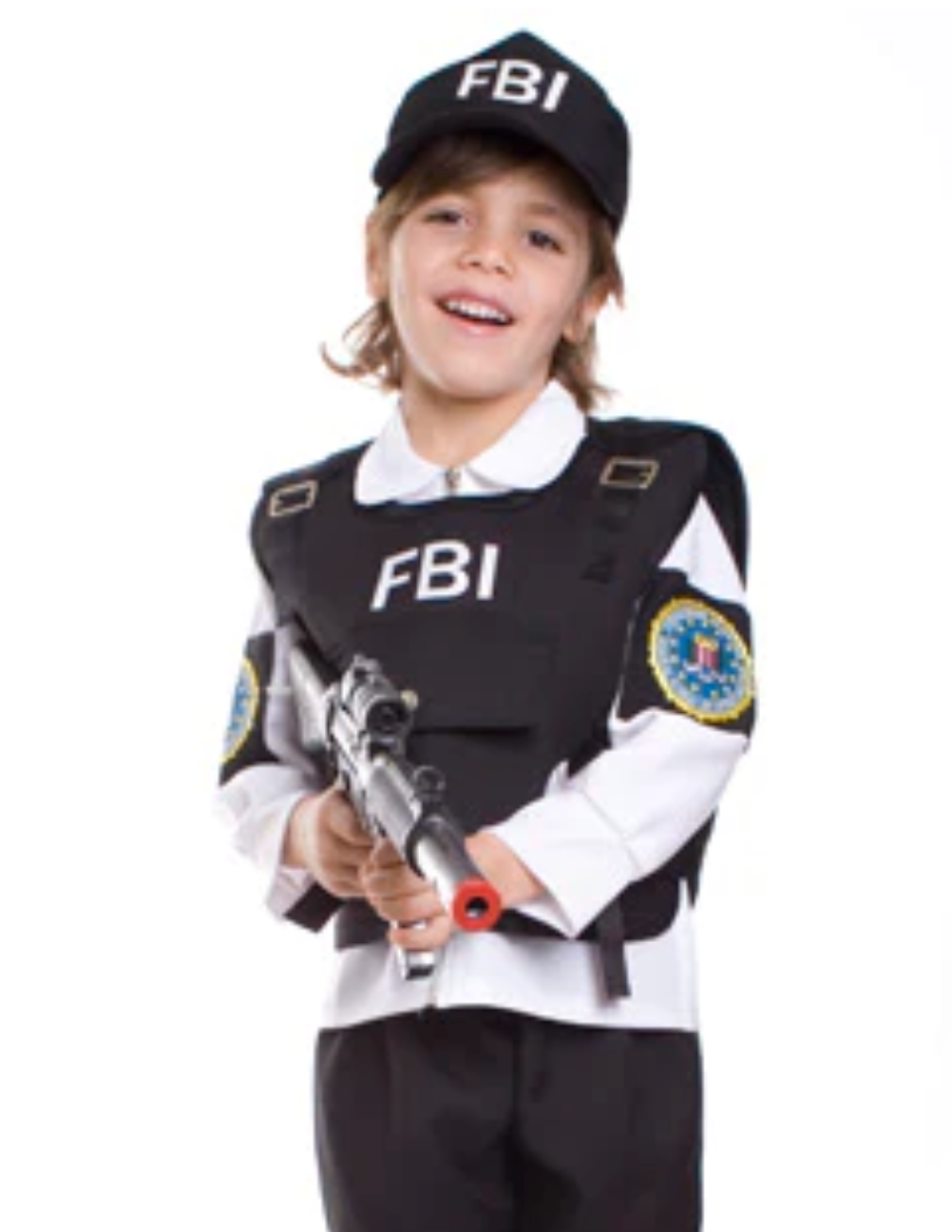 Disfraz de agente del FBI sexy — The Costume Shop