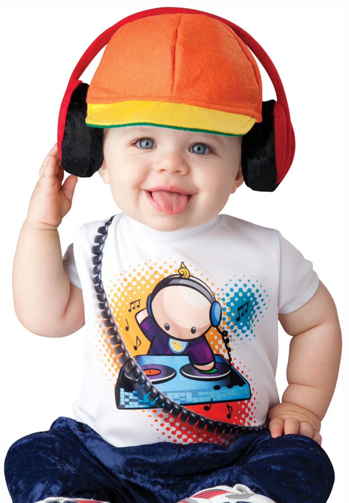 Groove into Fun with the Baby Beats DJ Outfit — The Costume Shop