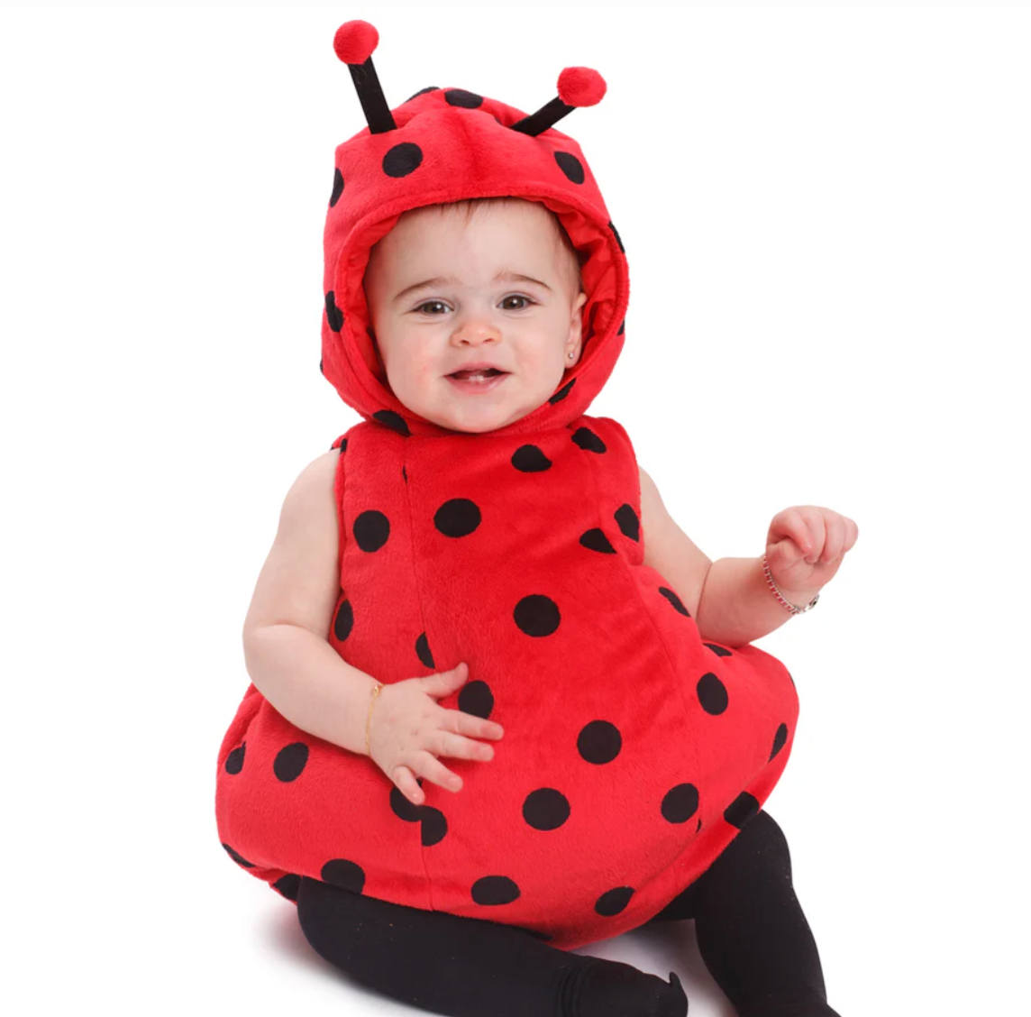 Adorable Fun with the Baby Ladybug Costume — The Costume Shop