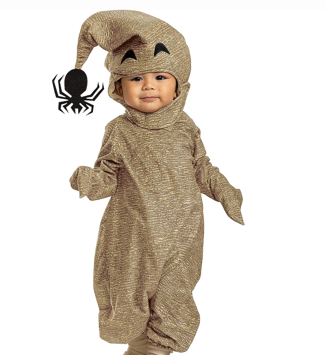 Spooky Fun with the Oogie Boogie Posh Infant Costume — The Costume Shop
