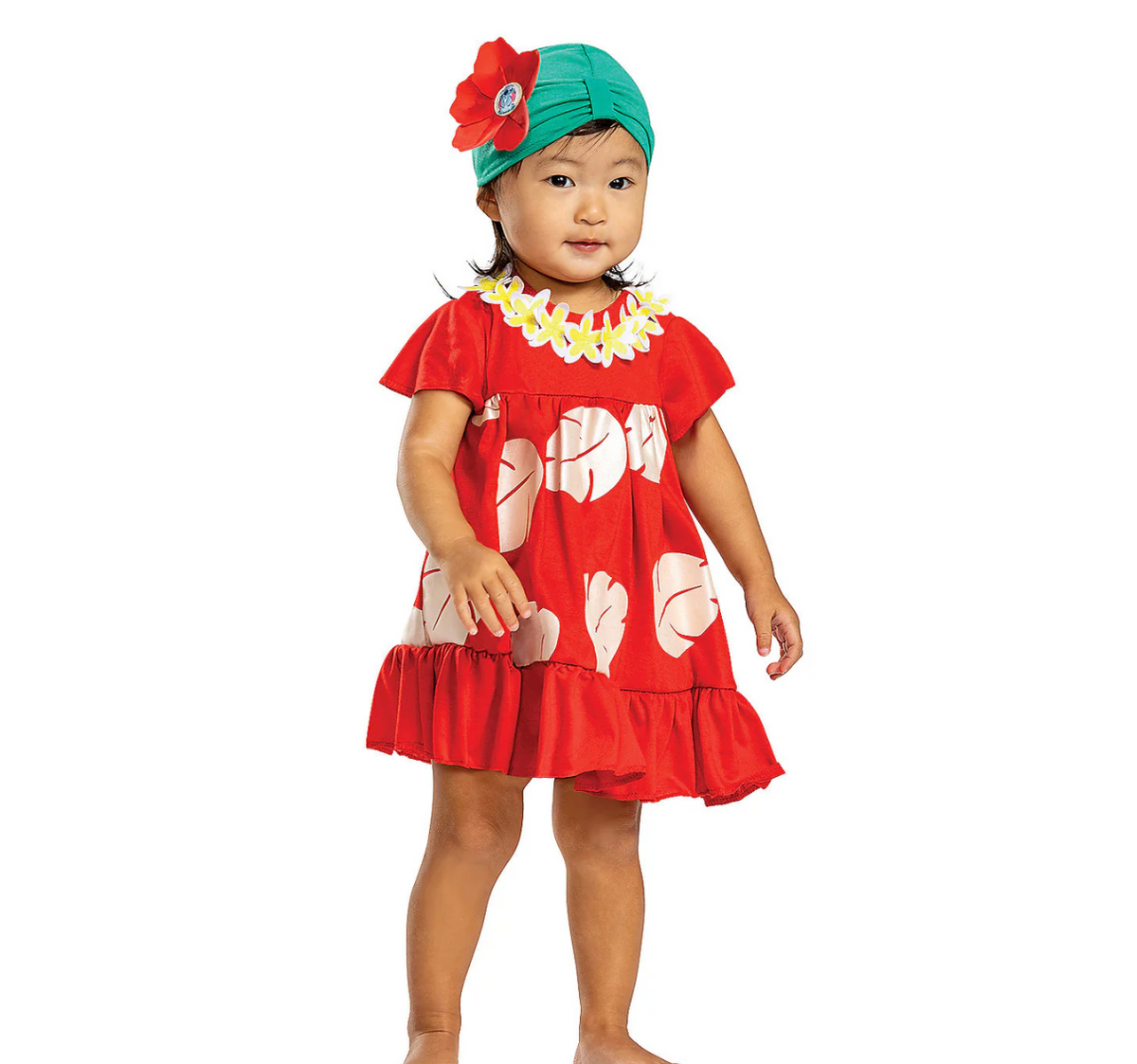 Adorable Adventures with the Baby Posh Lilo Costume — The Costume Shop