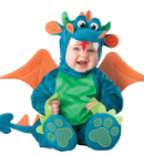 Little Lobster Cuddle Costume — The Costume Shop