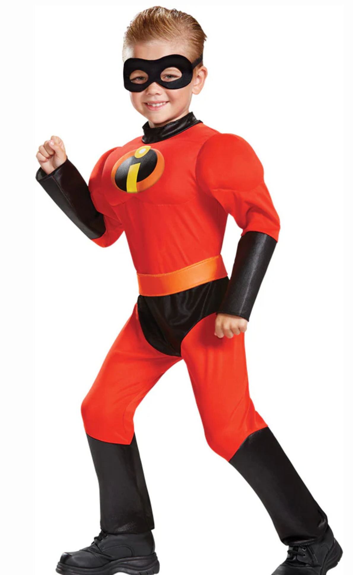 Speedster Dash Muscle Outfit — The Costume Shop