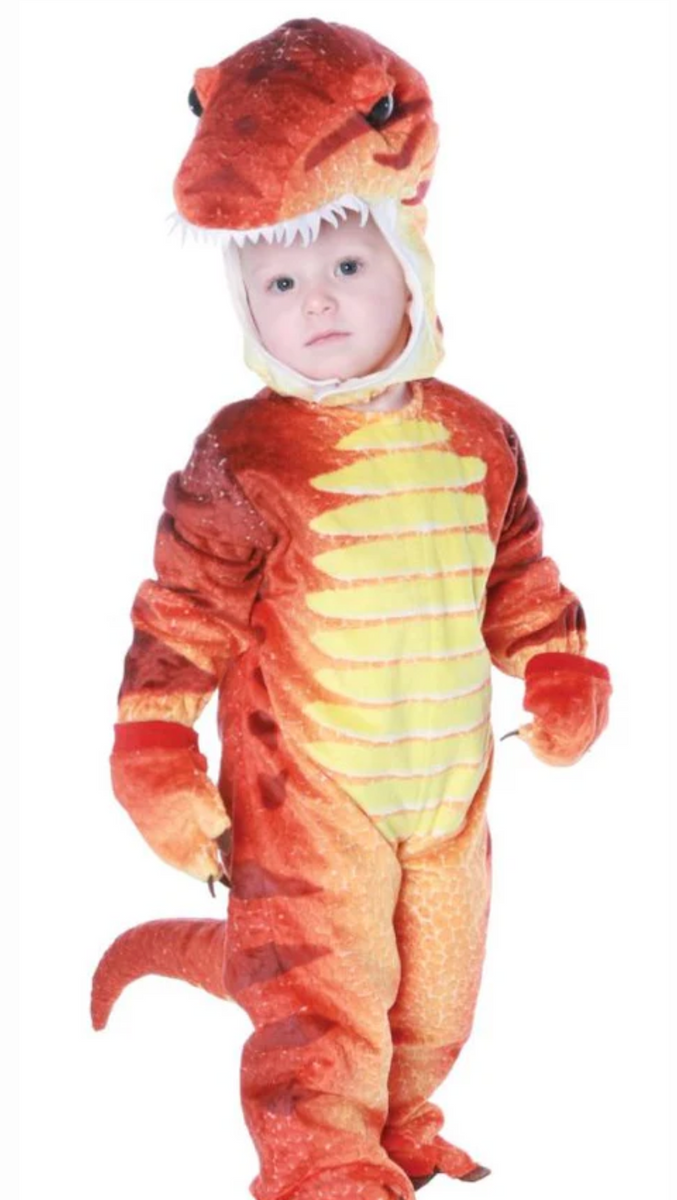 Roaring T-Rex Explorer Costume — The Costume Shop