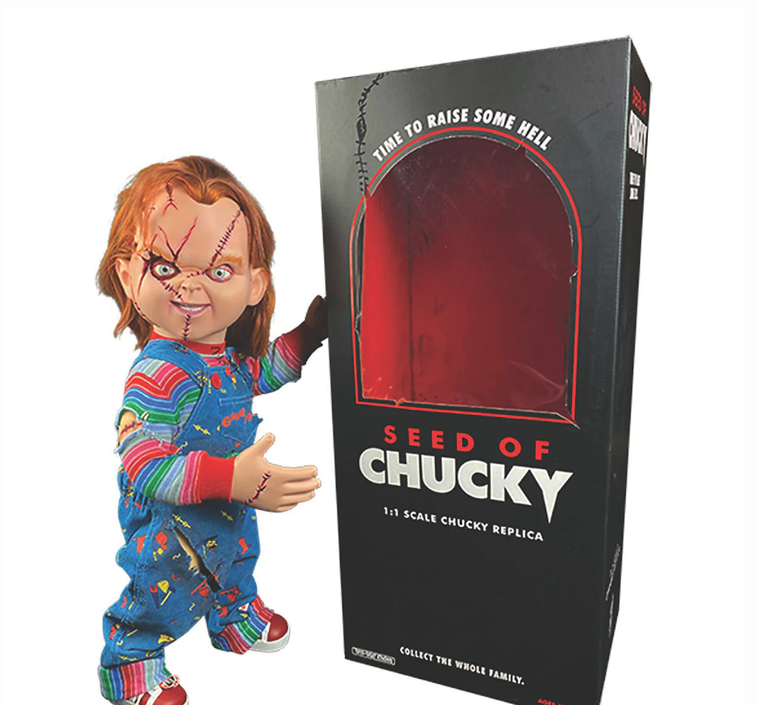 Must-Have Chucky Decor for Collectors — The Costume Shop