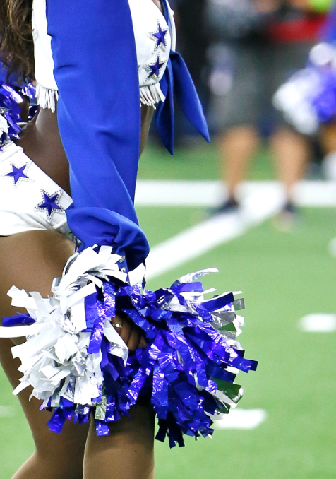 Dallas Cowboys Cheerleaders Uniform | Costume-Shop.com — The Costume Shop