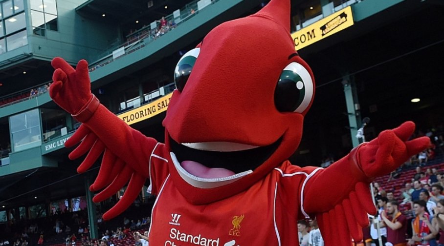 THE MIGHTY RED — The Costume Shop