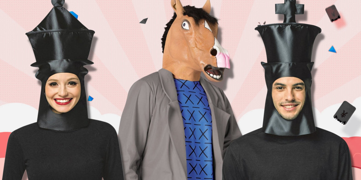 Funny Masks — Page 2 — The Costume Shop