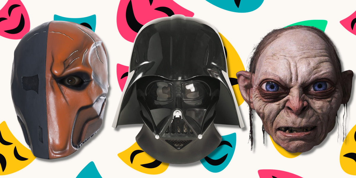 Masks — Page 29 — The Costume Shop