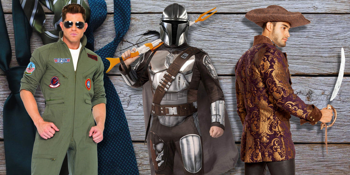 Men's Costumes — The Costume Shop