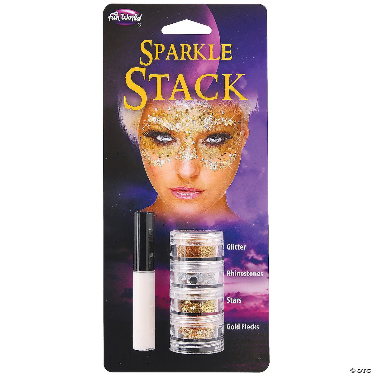 Metallic & Glow | The Costume Shop
