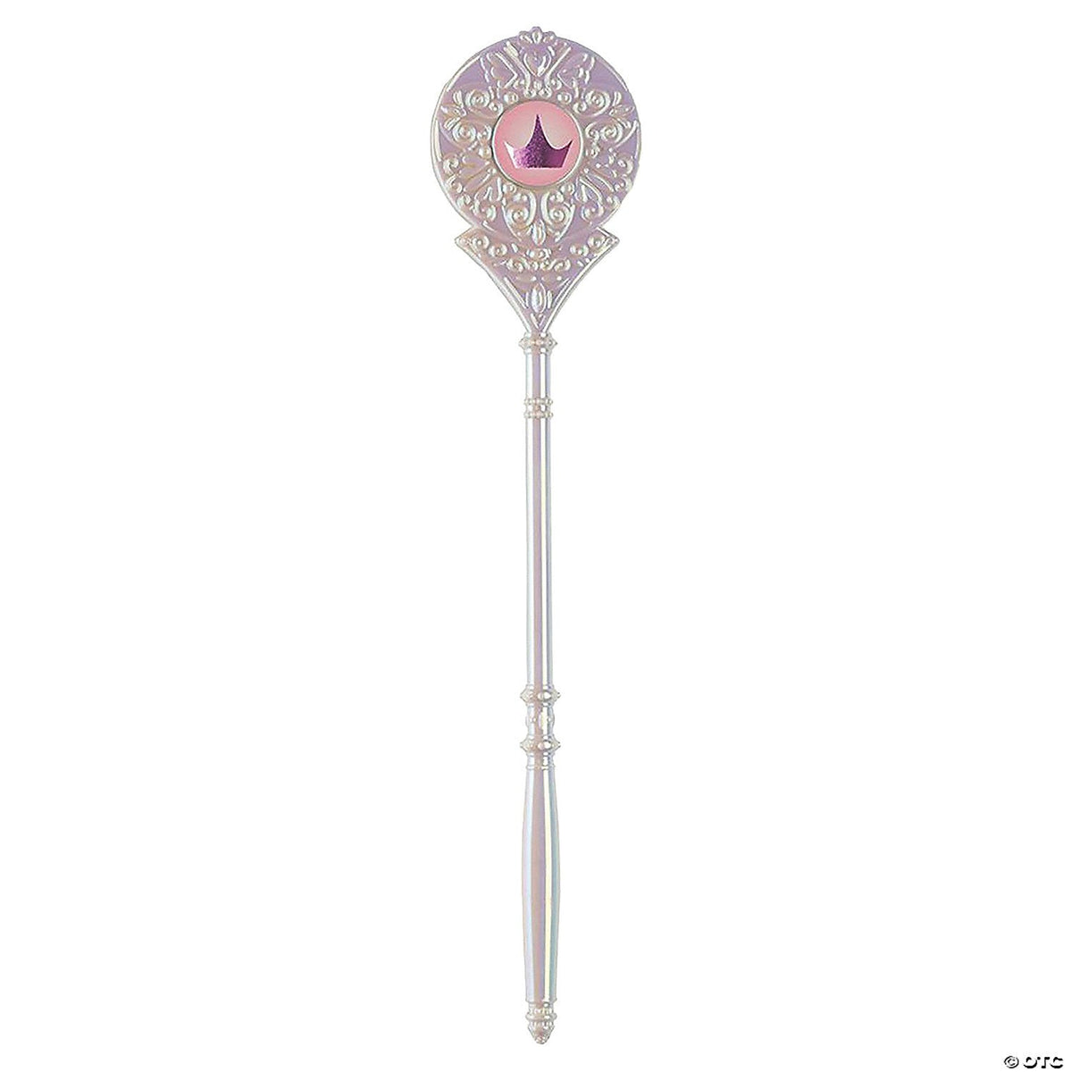 11" Disney Princess Platinum Essential Wand Costume Accessory — The ...