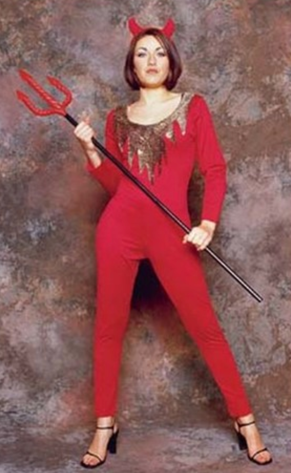 Devil Lady Adult Costume | Costume-Shop.com — The Costume Shop