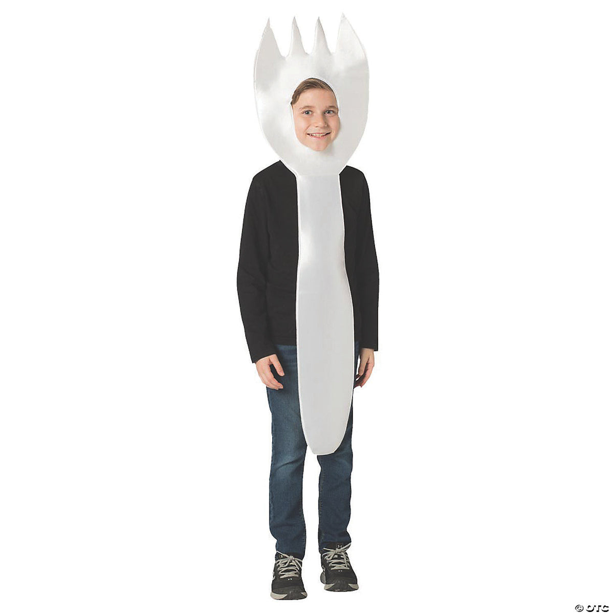 Utterly Utensil Spork Costume | Costume-Shop.com — The Costume Shop