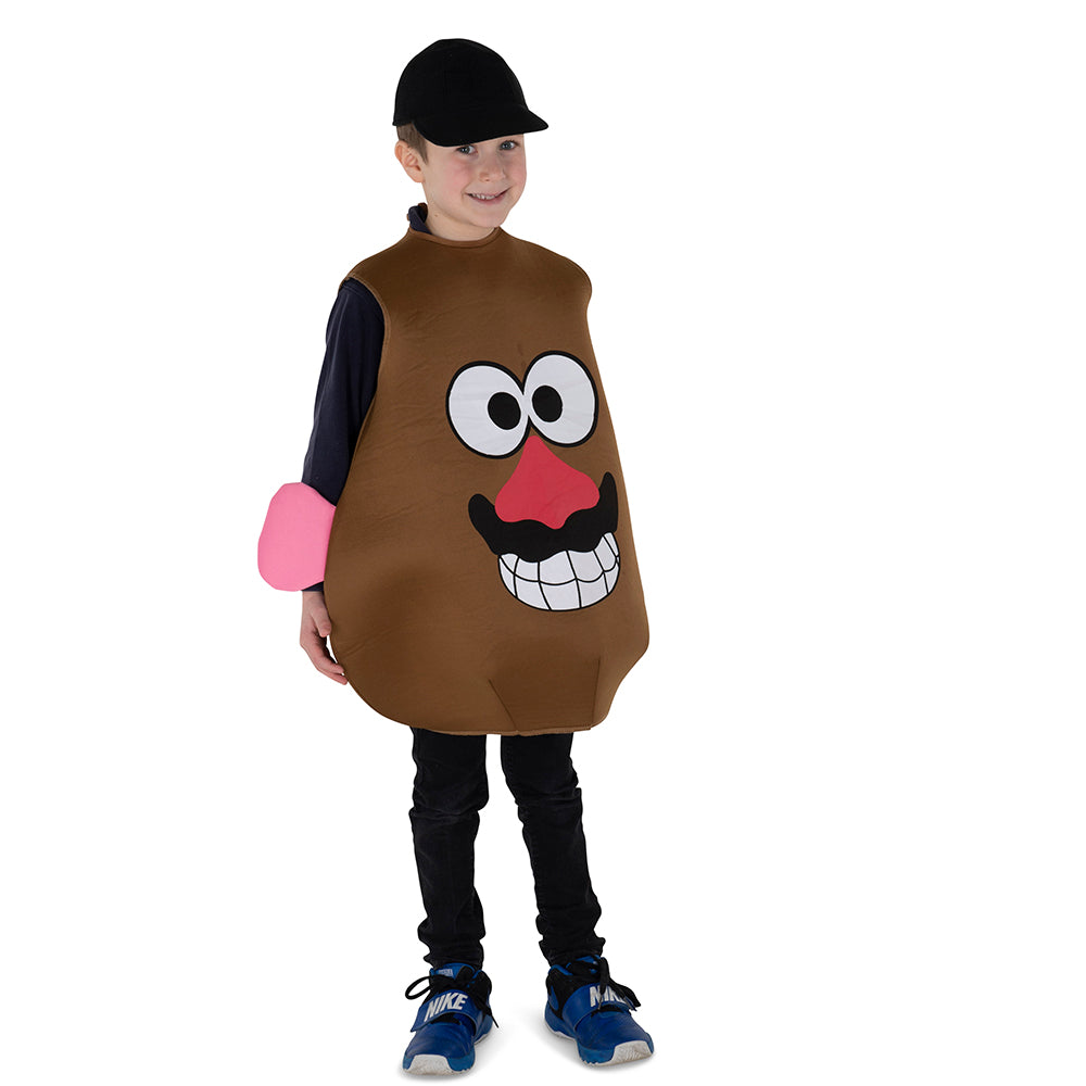 Mr. Potato Costume for Kids | Costume-shop.com — The Costume Shop
