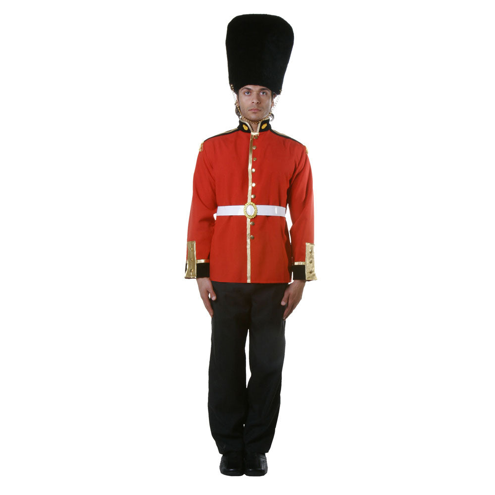 Regal Royal Guard Toy Soldier Costume | Costume-Shop.com — The Costume Shop
