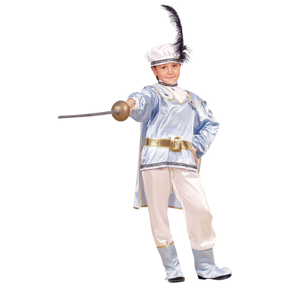Prince Charming Children’s Costume | Costume-shop.com — The Costume Shop