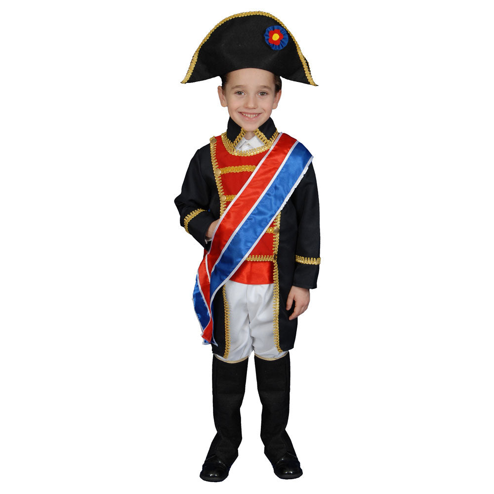 Colonial General Costume | Costume-shop.com — The Costume Shop