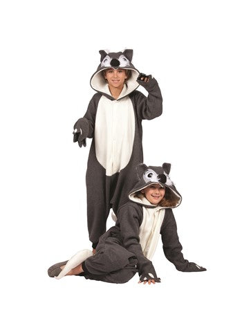 Smoochi Squirrel Union Suit | Costume-Shop.com — The Costume Shop