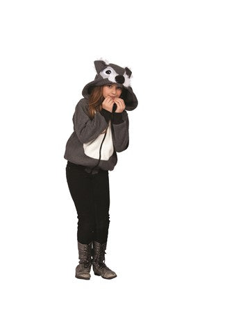 Smoochi Squirrel Kid's Hoodie - Child | Costume-Shop.com — The Costume Shop