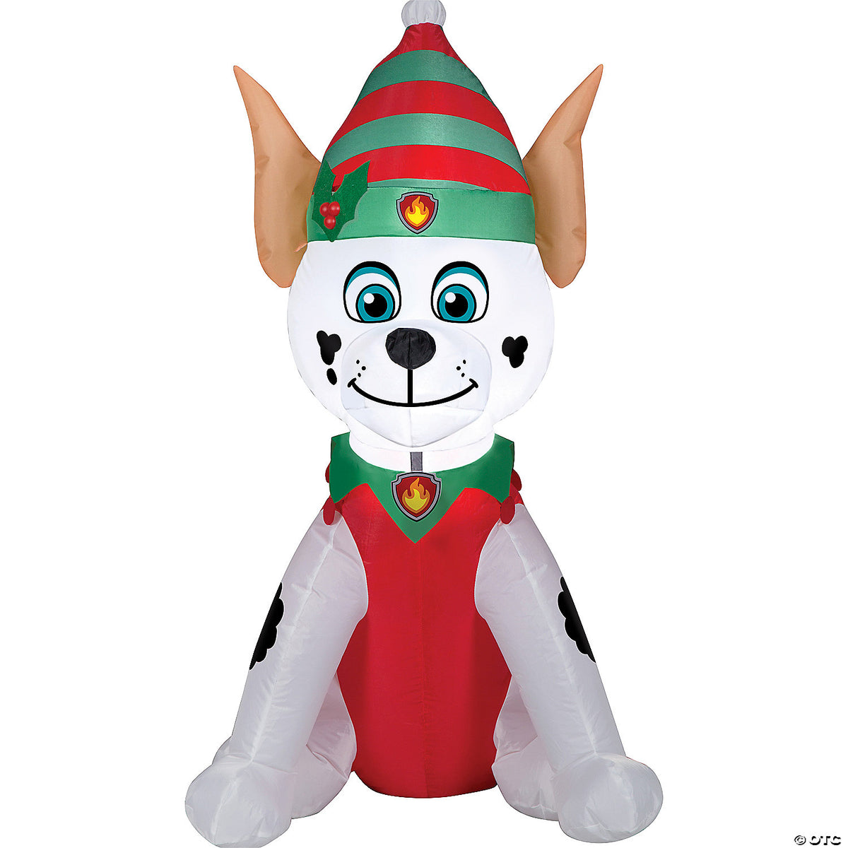 42" Blow Up Inflatable Paw Patrol Marshall Outdoor Yard Decoration ...