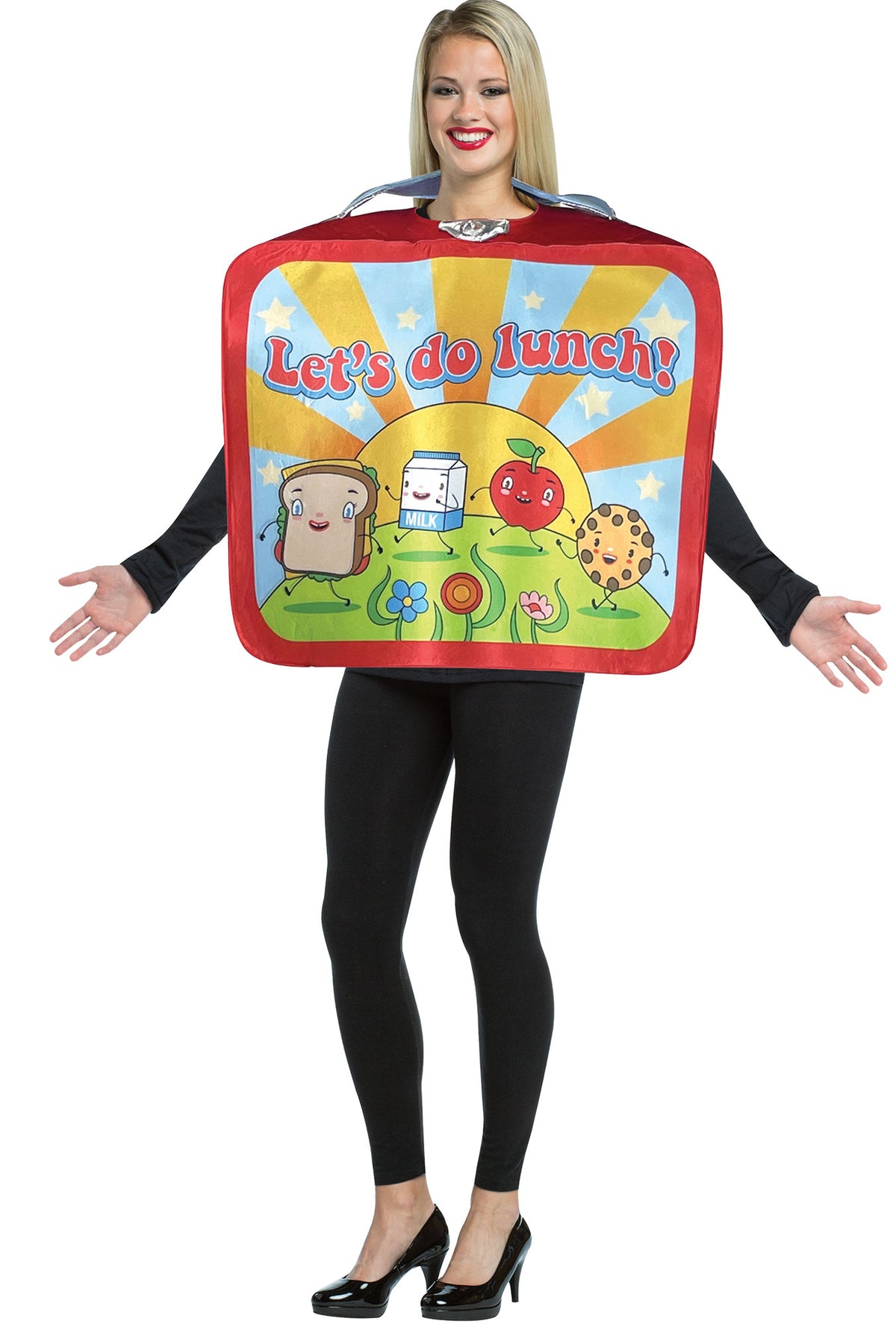 Lunch Box Costume — The Costume Shop