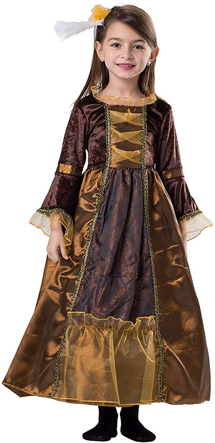 Duchess Costume for Girls | Costume-shop.com — The Costume Shop
