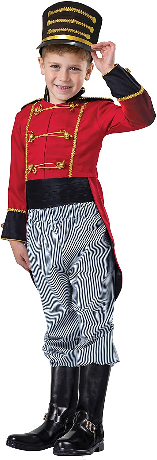 Nutcracker Costume for Boys: Lead the Parade | Costume-shop.com — The ...