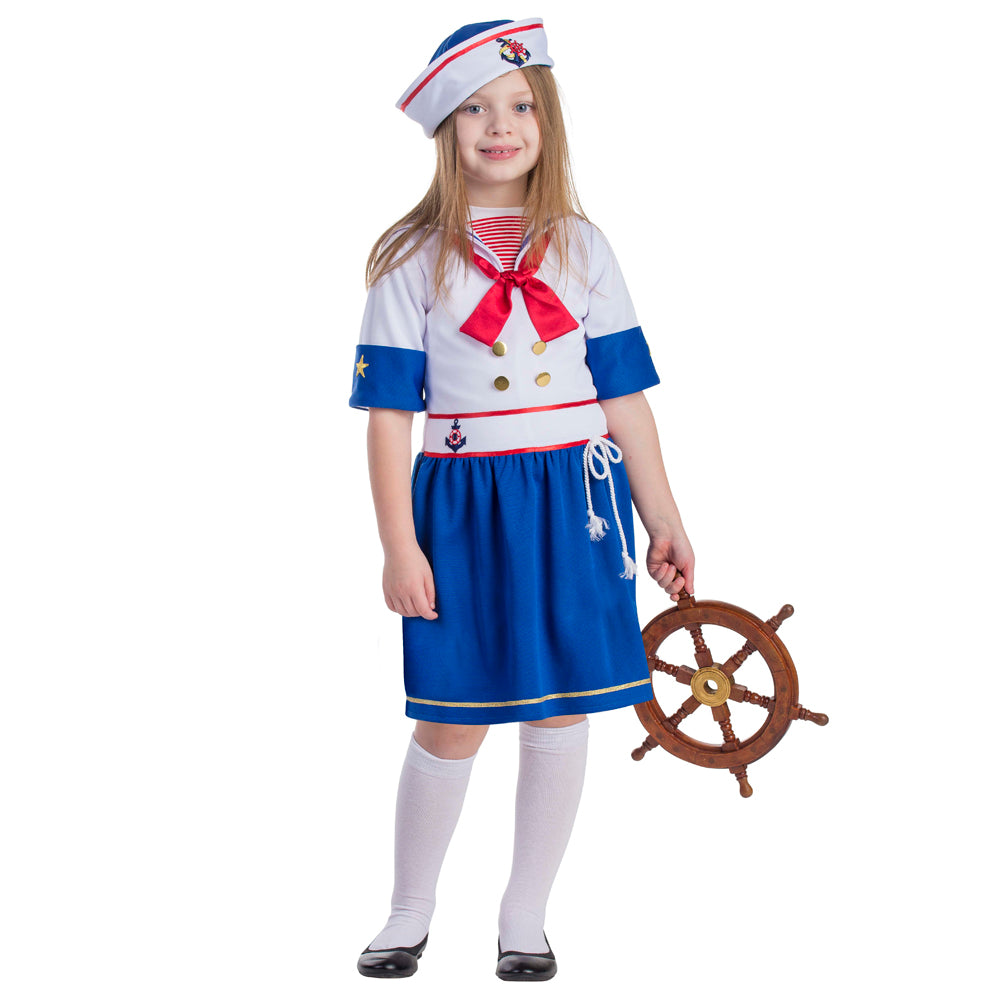 Sailor Girl Costume: Set Sail in Style | Costume-shop.com — The Costume ...