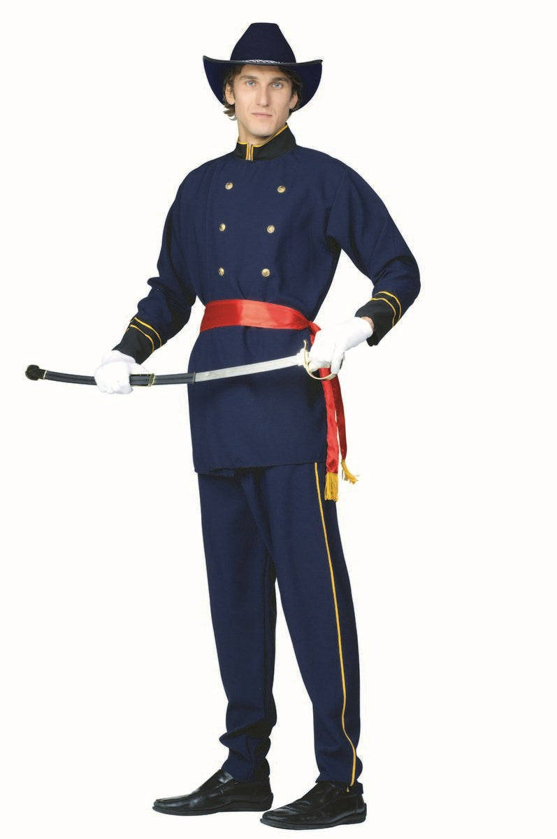 Civil War Union Officer Costume - Authentic Historical Attire — The ...