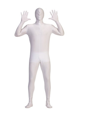 Adult Invisible Man - White | Costume-Shop.com — The Costume Shop
