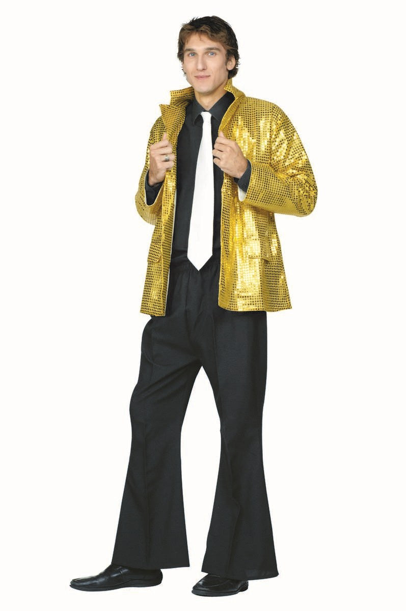 Gold Record Groove Disco Costume | Costume-Shop.com — The Costume Shop