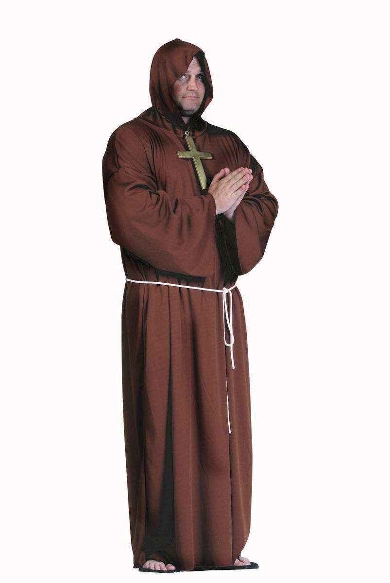 Serene Monk Deluxe Robe | Costume-Shop.com — The Costume Shop