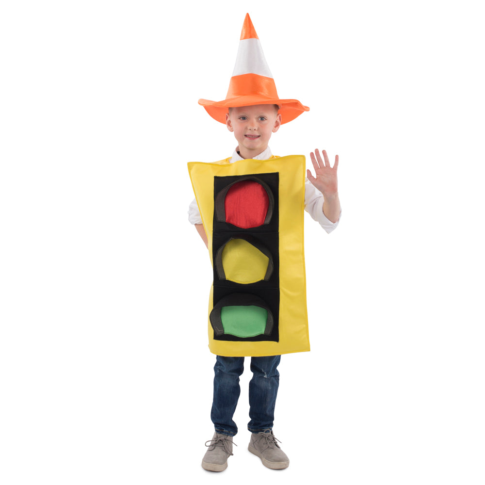 Traffic Light Costume and Safety | Costume-shop.com — The Costume Shop