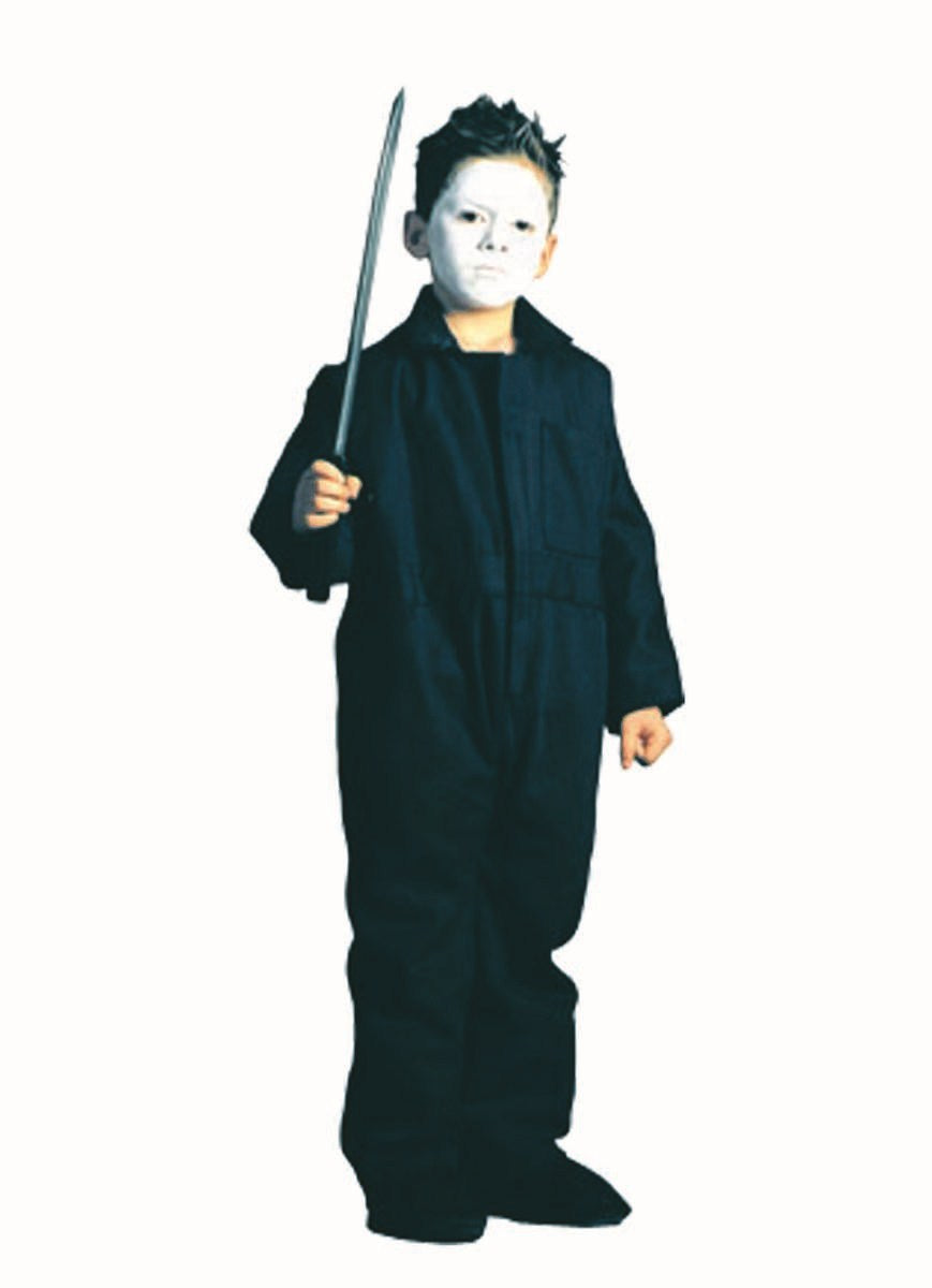Overalls Costume (Scary Overalls) | Costume Shop — The Costume Shop