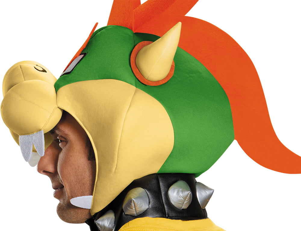 Bowser Kit - Adult — The Costume Shop