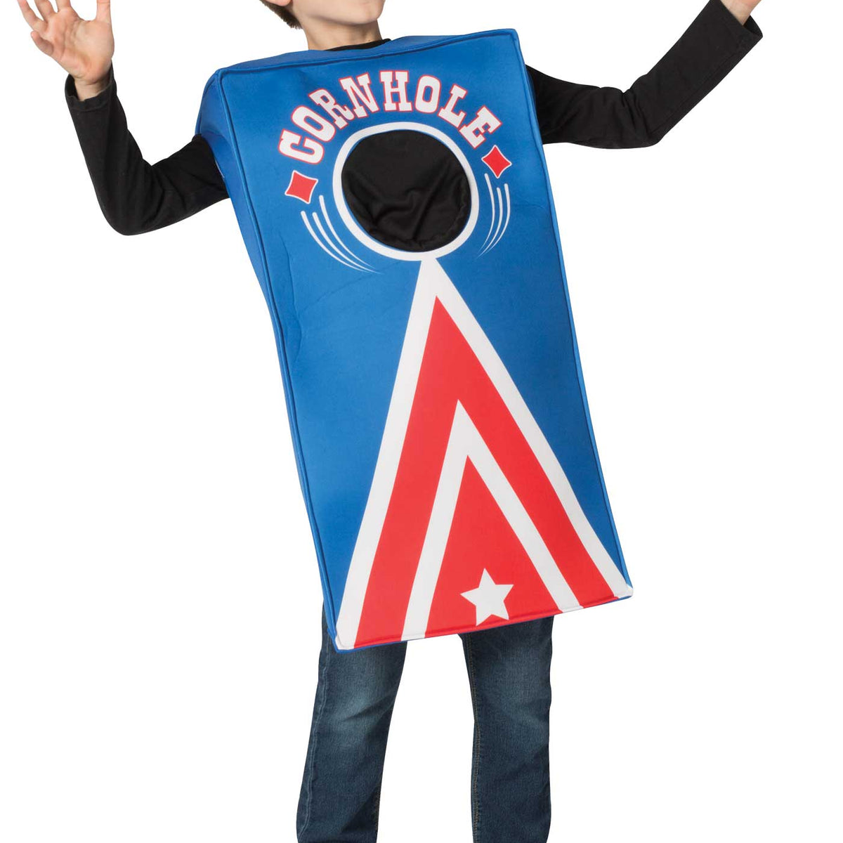 Cornhole Board Game Costume | Costume-Shop.com — The Costume Shop
