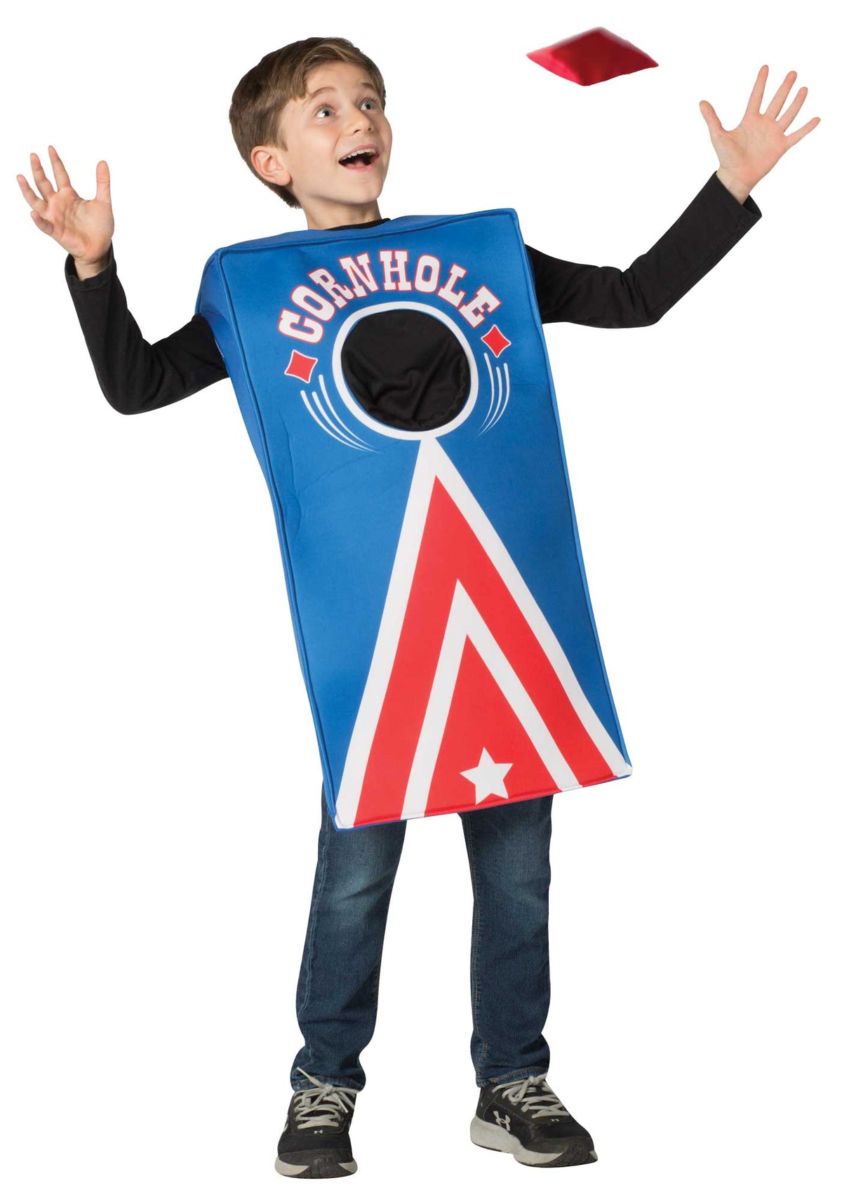 Cornhole Board Game Costume | Costume-Shop.com — The Costume Shop
