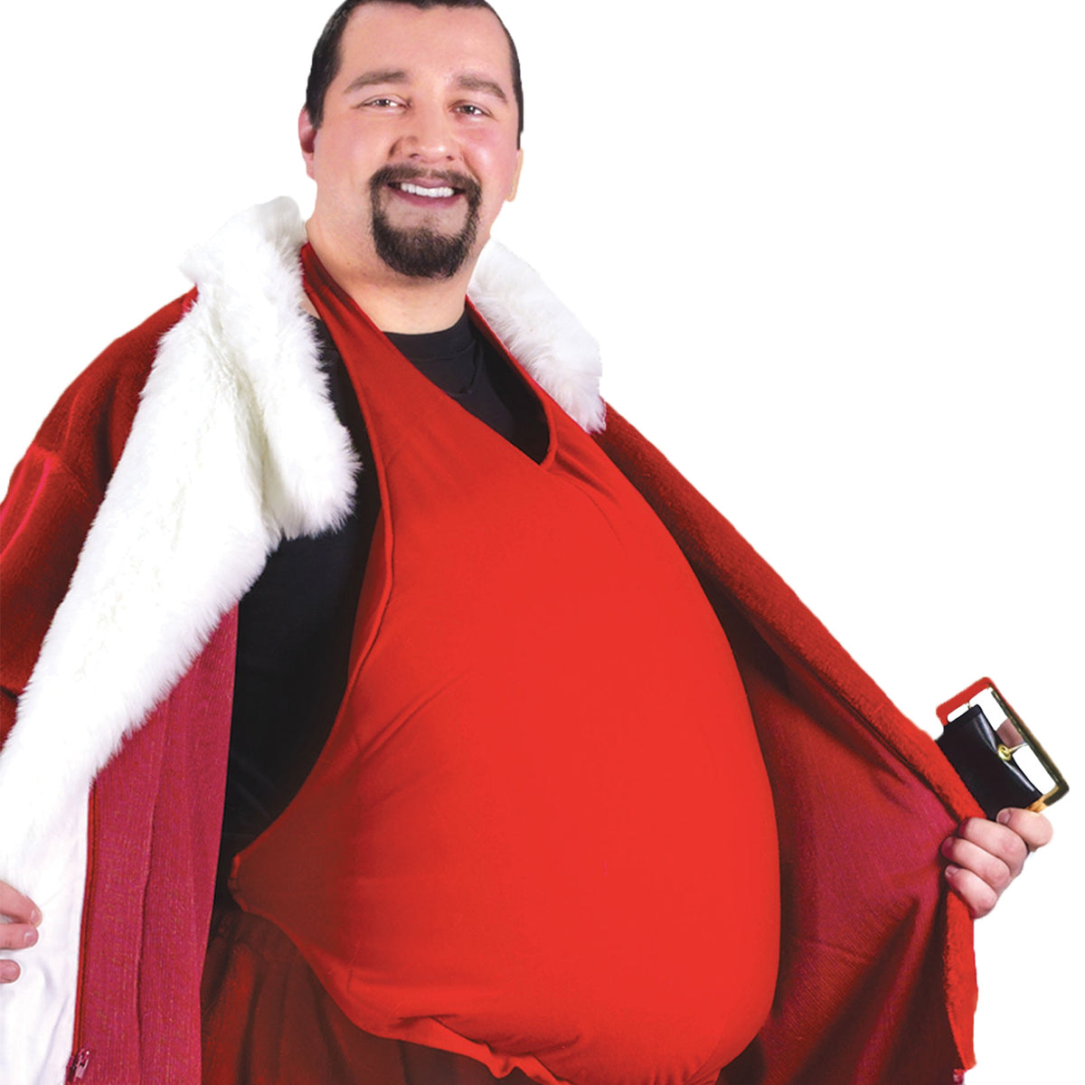 Santa Belly Fat Padding — The Costume Shop