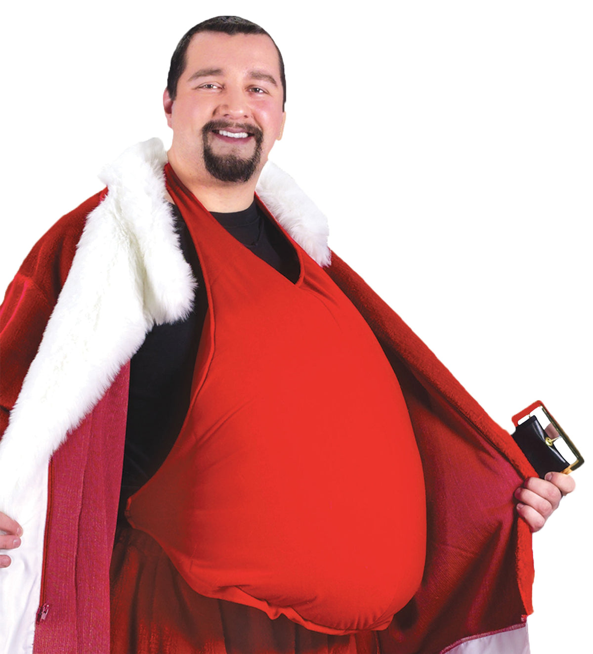 Santa Belly Fat Padding — The Costume Shop