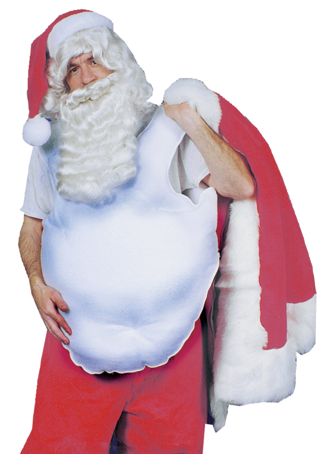 Santa Padding Standard — The Costume Shop