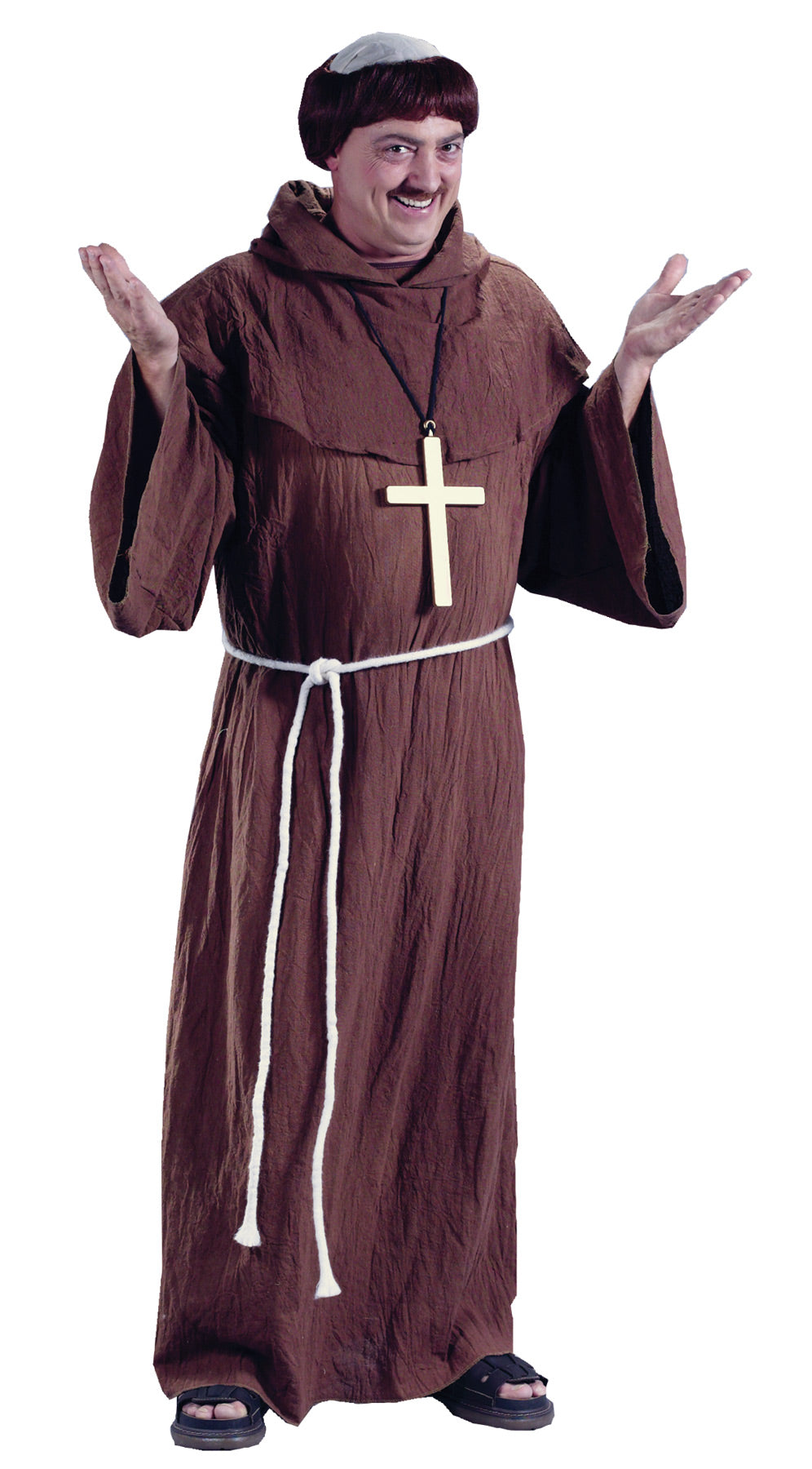 Medieval Monk Costume — The Costume Shop