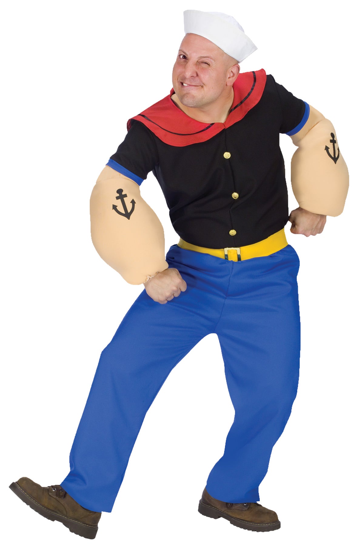 Popeye Costume — The Costume Shop