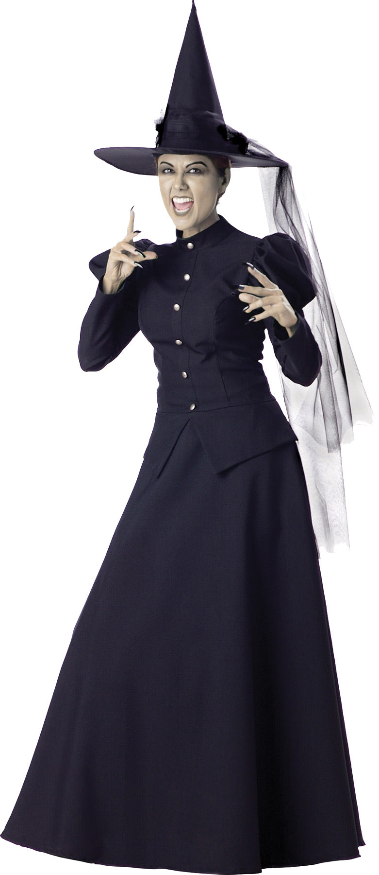 Midnight Witch Ensemble | Costume-Shop.com — The Costume Shop