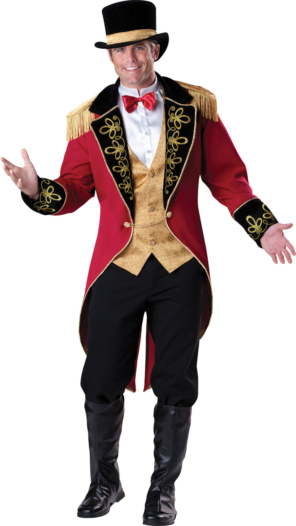 Ring Master Costume — The Costume Shop
