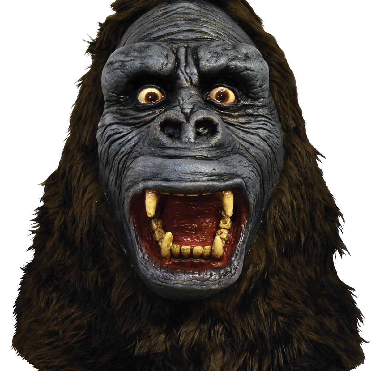King Kong Latex Mask — The Costume Shop